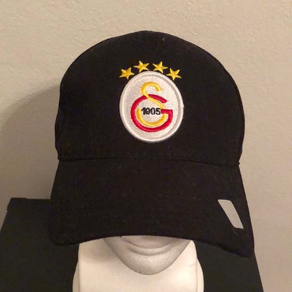 Accessories | Strapback Euroleague Galatasaray Adjustable Black ...